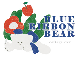 [Blue Ribbon bear] cottage life . ver (GOSOM) - TMM 페이퍼